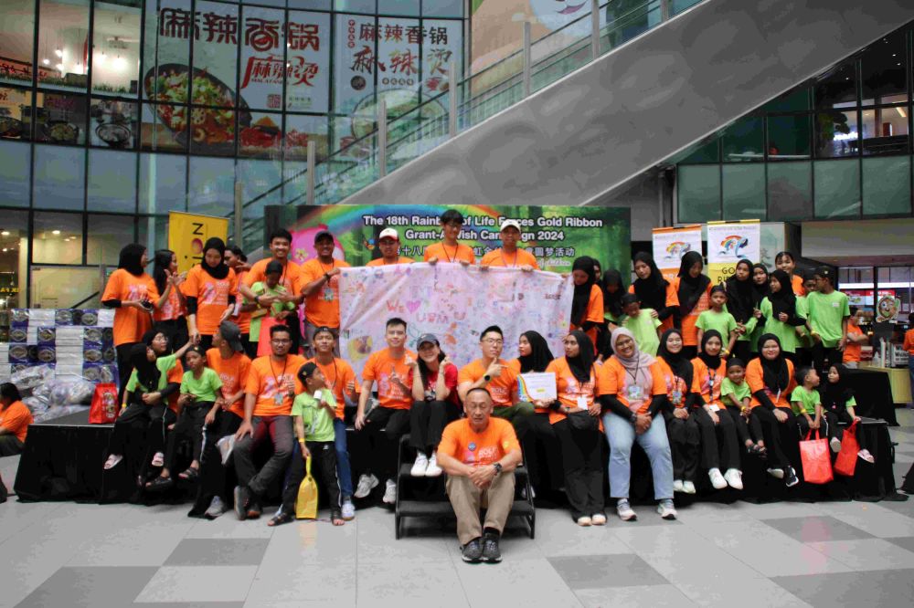 2024-rolf-orange-ribbon-022 | Rainbow of Life Forces