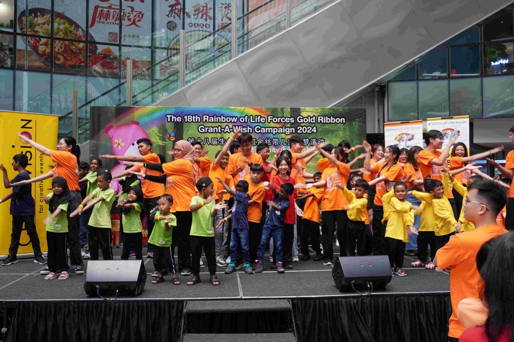 2024-rolf-orange-ribbon-072 | Rainbow of Life Forces