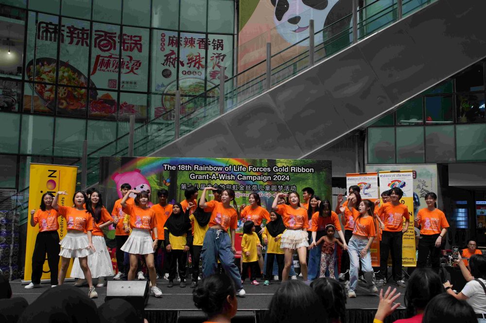 2024-rolf-orange-ribbon-093 | Rainbow of Life Forces