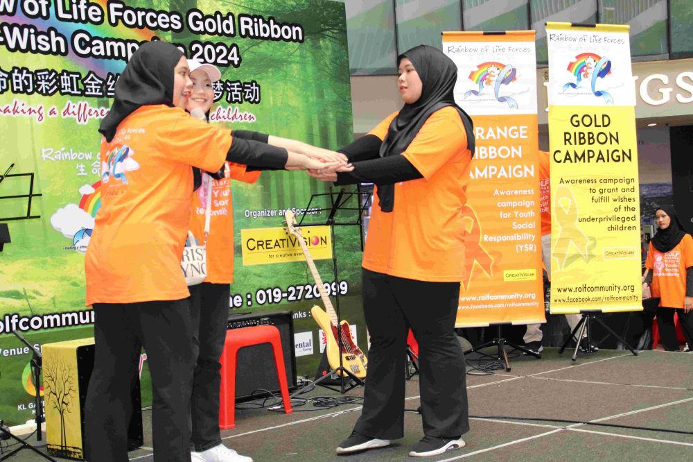 2024-rolf-orange-ribbon-122 | Rainbow of Life Forces